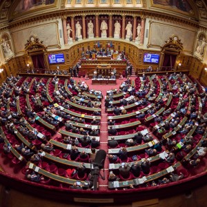 Visite du Sénat Paris (75)